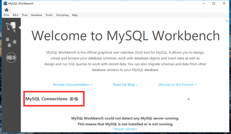 MySQL 实例库导入 | 新手教程